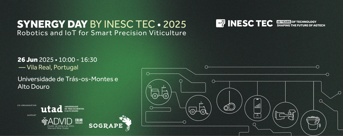 Synergy Day by INESC TEC 2025 - Feedback